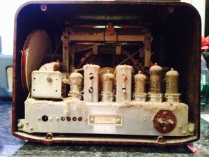 Bush DAC90A vintage radio restoration | Steve Royall